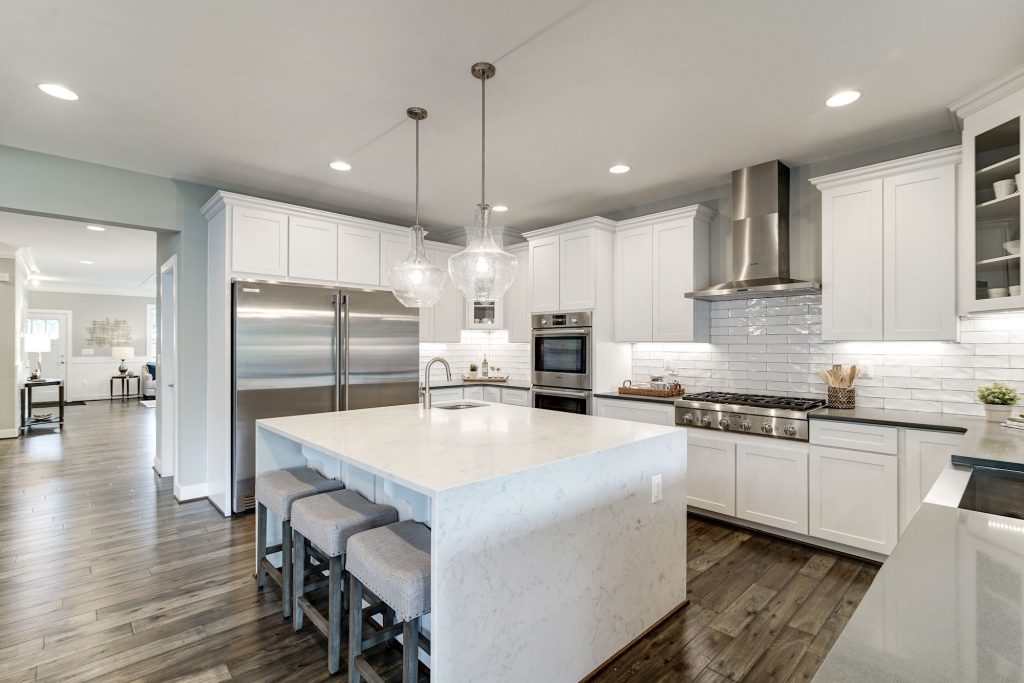 White Kitchen Inspiration | Classic Homes