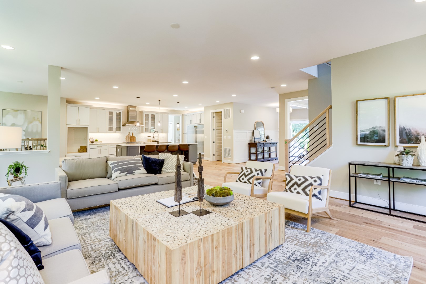 Virtual Home Tours | Model Homes Near Me | Northern VA Homes